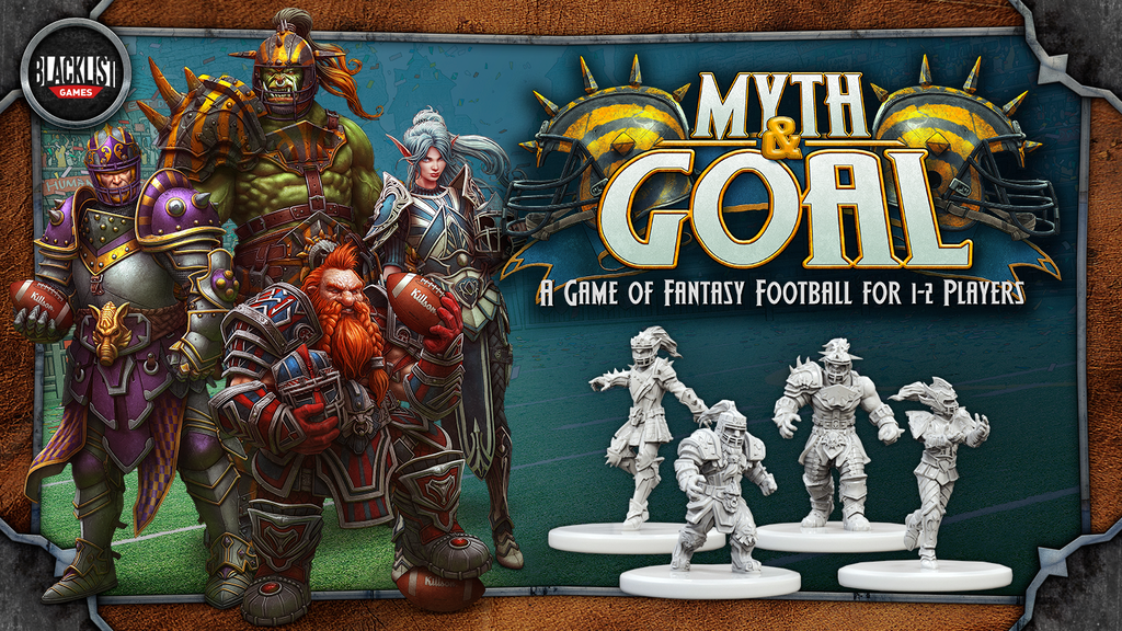 GAMING FAVORITES! Featuring: Myth & Goal, Untamed Isles, Quests ...