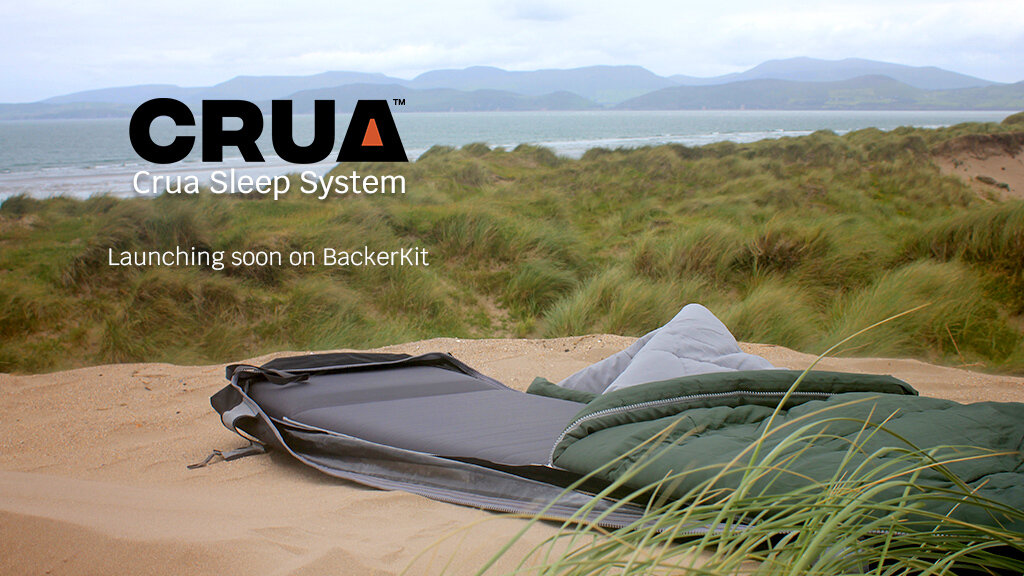 Live On BackerKit. Featuring: Crua Sleep System, Land of Eem RPG ...
